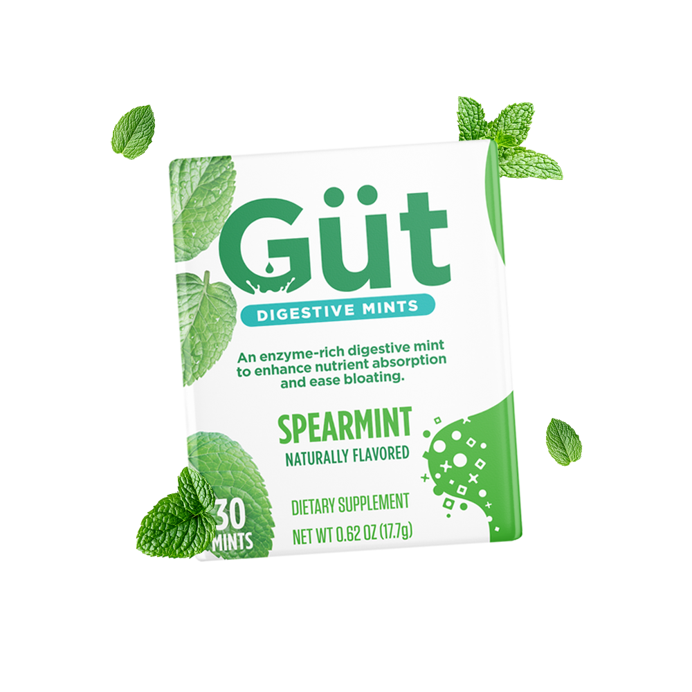 Digestive Mints – Güt Hydrations